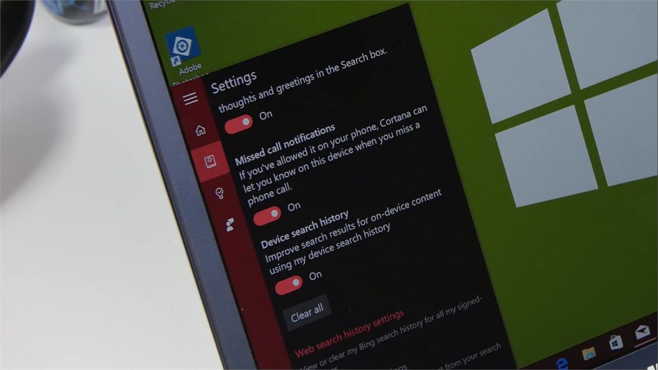Những điểm mới trong Windows 10 PC build 10565