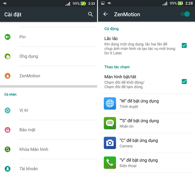 Đánh giá Asus ZenFone Go - Smartphone màn hình HD, RAM 2GB