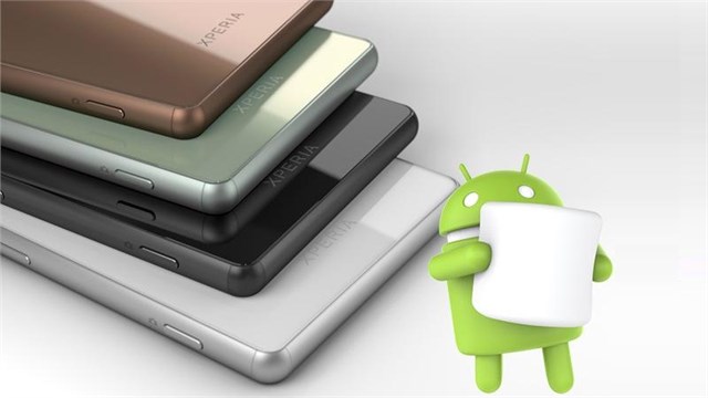 6 mẫu smartphone Sony sẽ lên thẳng Android 6.0 từ 5.0