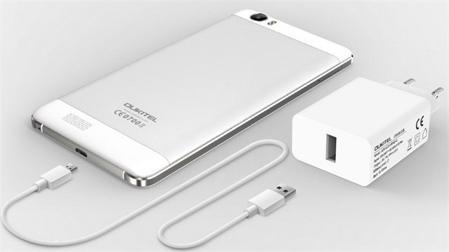 Smartphone màn hình 5.5 inch, pin 6.000mAh giá chỉ 3 triệu