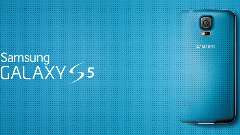 Tin vui cho người dùng Galaxy S5