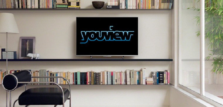 Review ứng dụng YouView lần đầu tiên được trang bị trên tivi Sony