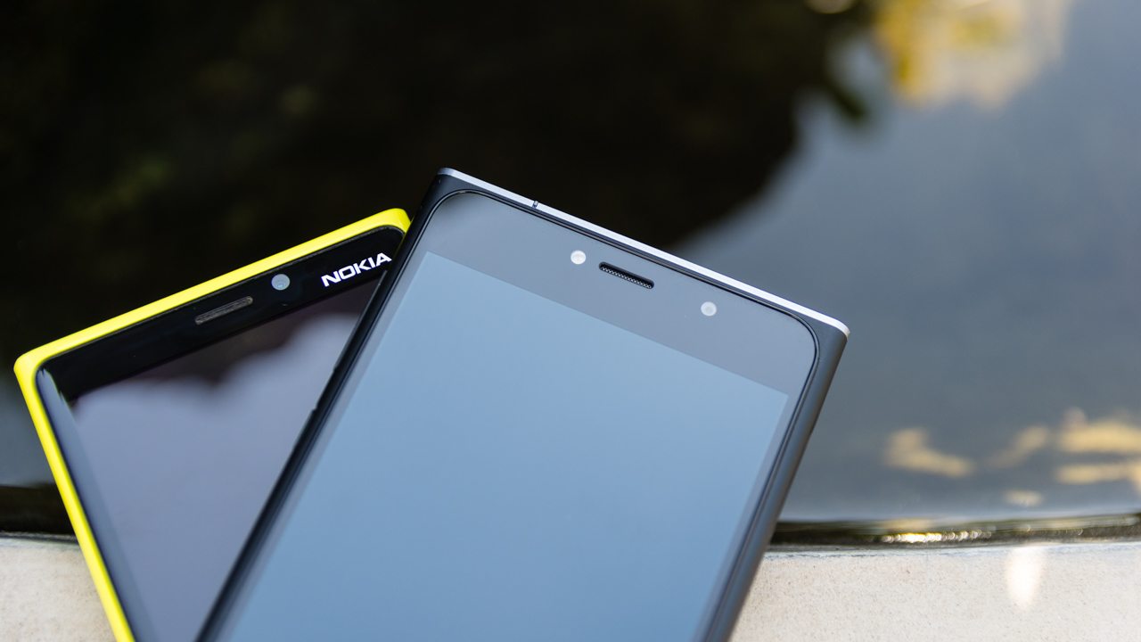 Mở hộp Obi SF1, smartphone sở hữu thiết kế độc lạ, RAM 3GB