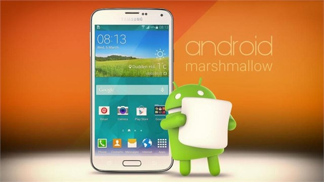 Danh sách Smartphone Samsung chuẩn bị cập nhật Android 6.0