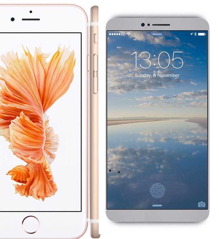 Bạn thấy thế nào với mẫu iPhone 7 này?