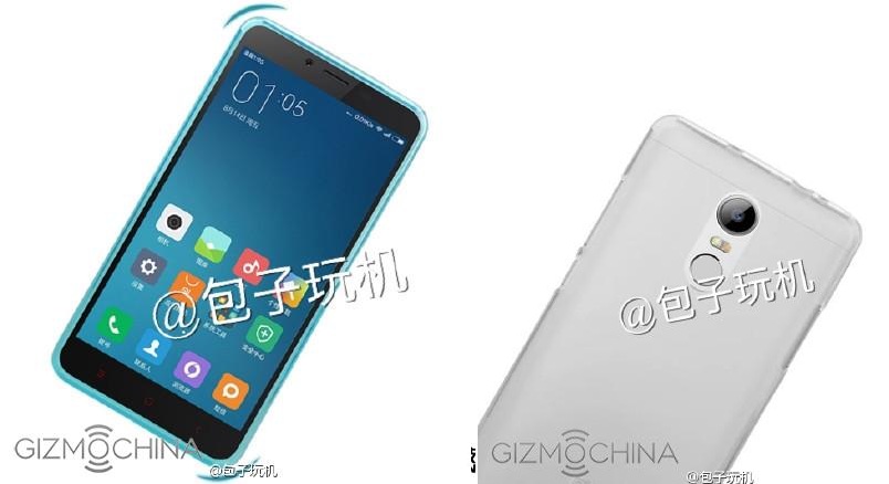 Redmi Note 2 Pro xuất hiện nhiều ảnh trước ngày ra mắt