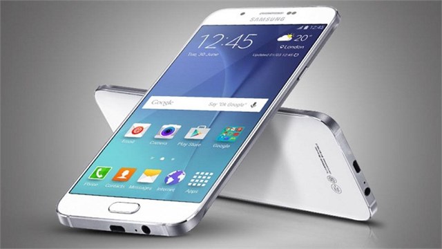 Hé lộ cấu hình mạnh mẽ của Galaxy A8 phiên bản mới