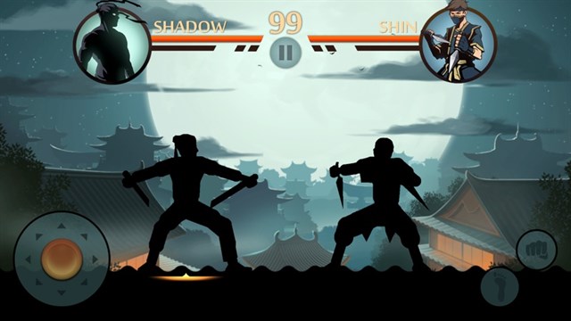 Shadow Fight 2: Hóa thân chiến binh bóng tối phục thù