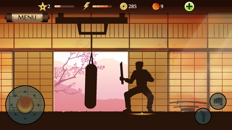 Shadow Fight 2: Hóa thân chiến binh bóng tối phục thù