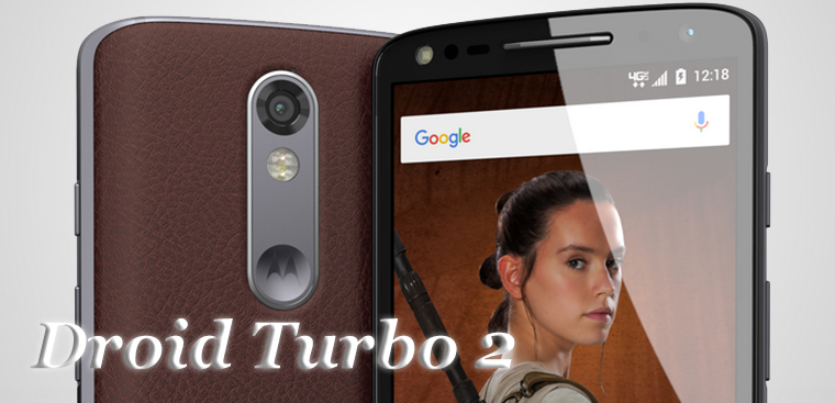 Droid Turbo 2 ra mắt phiên bản đặc biệt siêu bền Star Wars