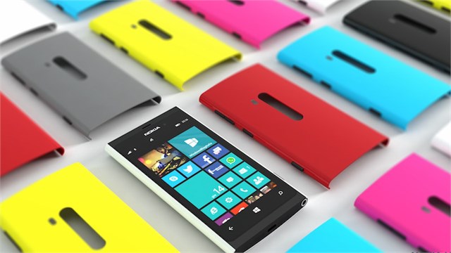 Lumia 750, HP Falcon, LG V496 chạy Windows 10 bị ghi nhận