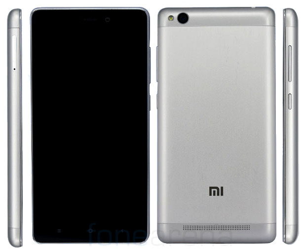 Smartphone Xiaomi giá 2 triệu, camera 13MP cùng pin 4.000mAh