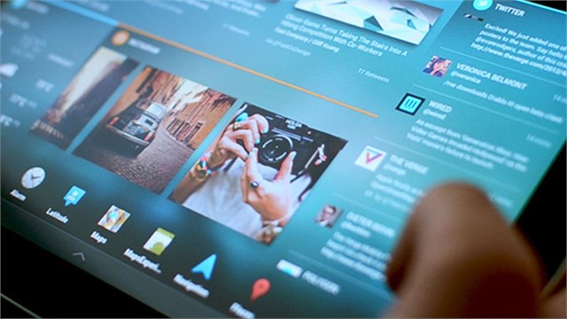 Ngắm nghía Home Screen của người thành đạt giới công nghệ