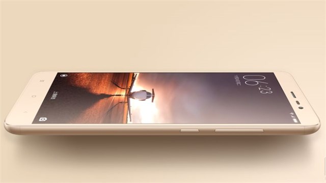 Cấu hình, thiết kế của smartphone giá rẻ Redmi 3 lộ diện