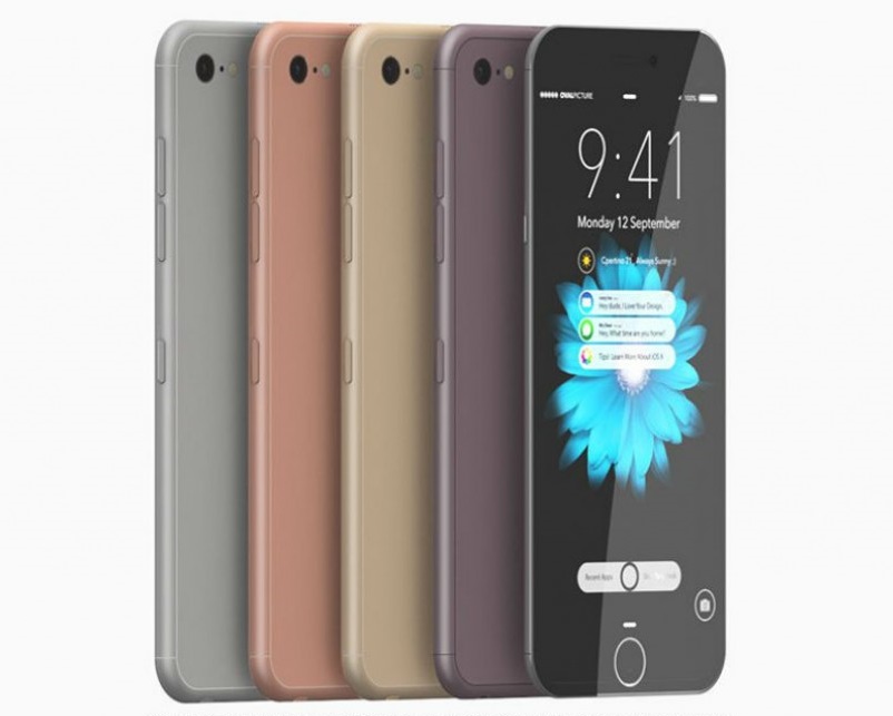 iPhone 7c giá rẻ, khung vỏ bằng kim loại có thêm thông tin