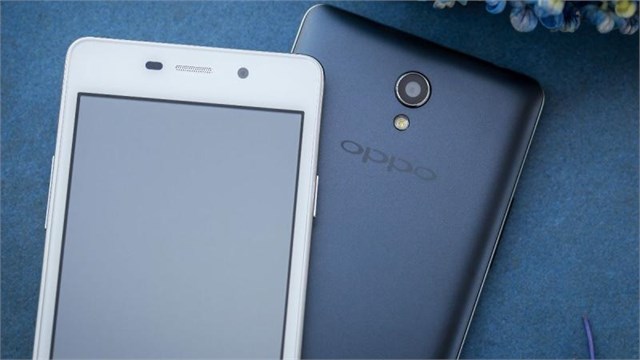 OPPO Joy 3 với chip lõi tứ, RAM 1GB tiếp tục hạ giá