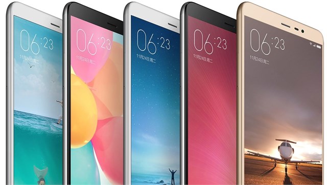 Smartphone giá rẻ Redmi 3 sẽ trang bị chip Snapdragon 616