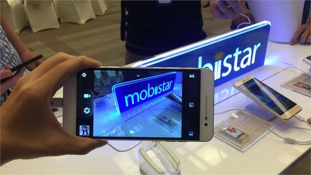 Mobiistar ra mắt hàng loạt smartphone mới ở Việt Nam