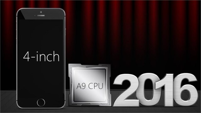 iPhone 4 inch 2016 giá rẻ xuất hiện rõ nét trên tay