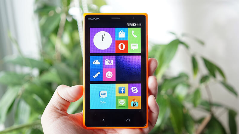 Nokia X2 đã có thể chạy Android 6.0