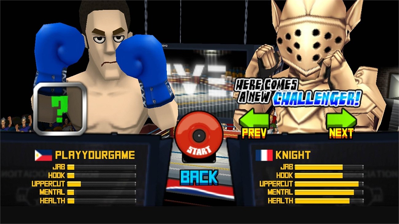Punch Hero: Trải nghiệm game đấm bốc 3D cực vui nhộn