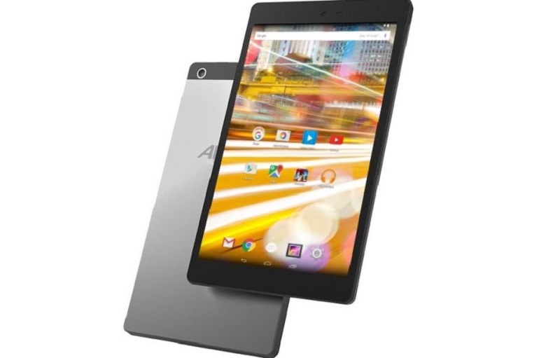 Archos tung ra ba máy tính bảng giá rẻ chạy Android 6