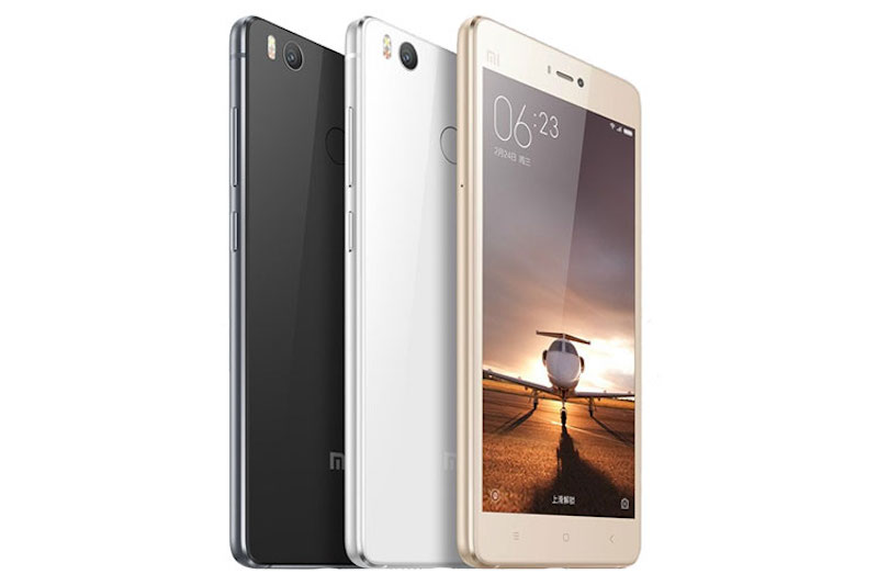 Xiaomi Mi 4S chính thức ra mắt, giá phải chăng