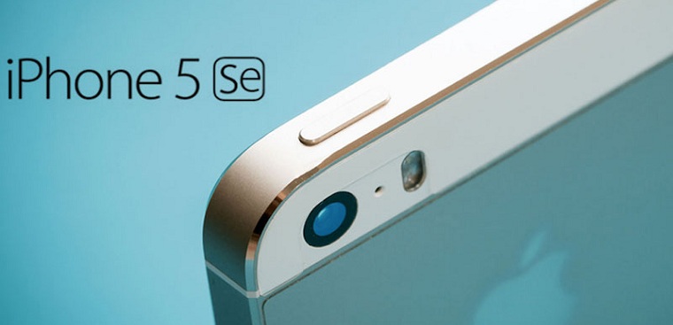 iPhone 5SE sẽ như thế này sao?