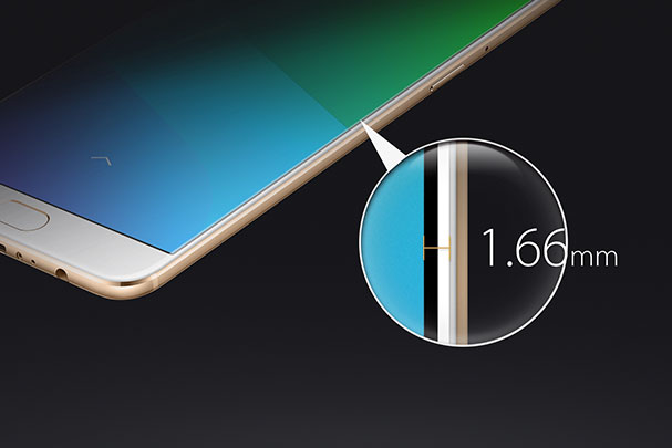 OPPO R9 và R9 Plus chính thức ra mắt, đẹp hơn, nhanh hơn