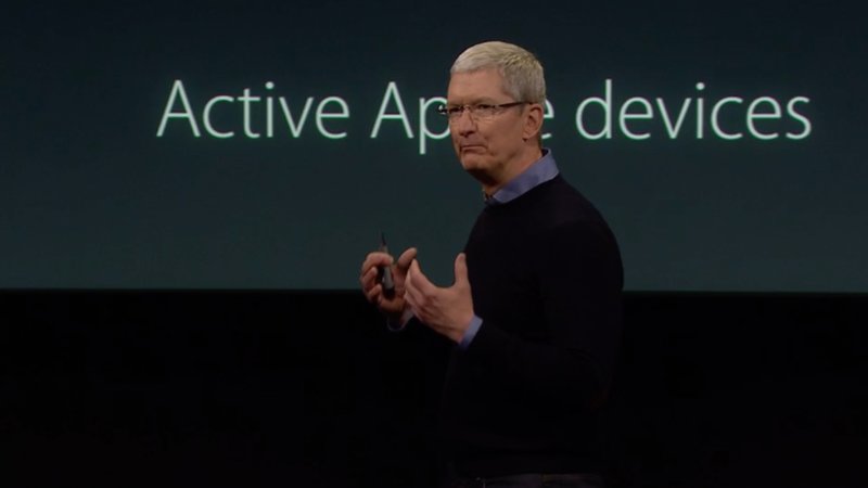 Tim Cook phát biểu về tranh chấp giữa Apple và FBI