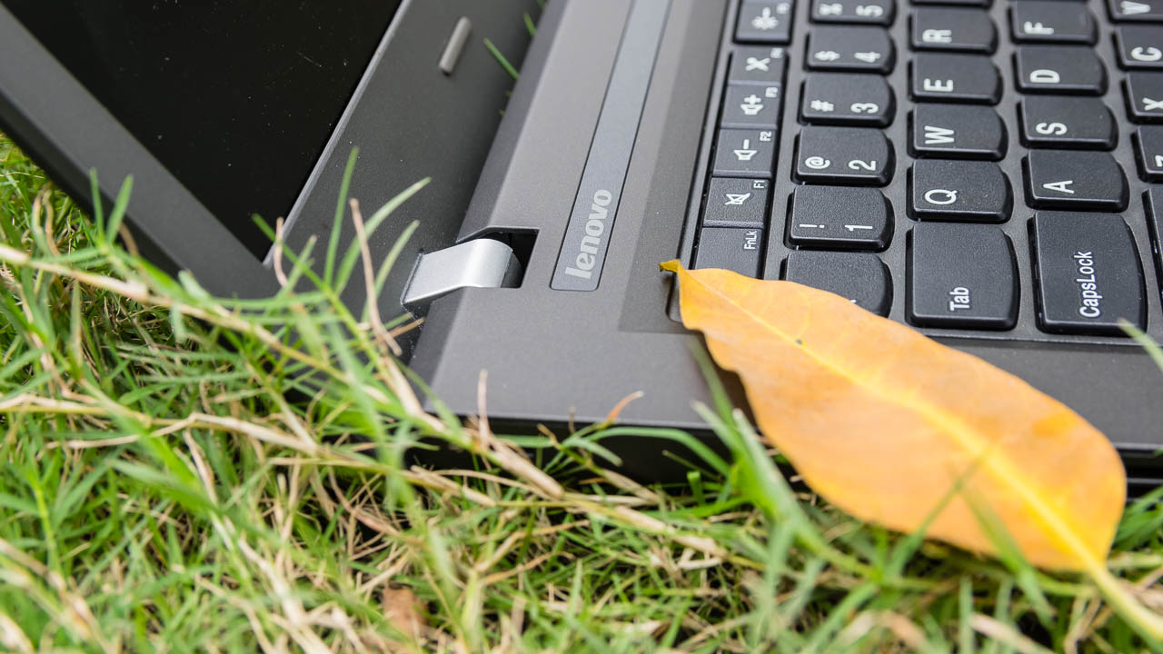 Mở hộp Lenovo Thinkpad E640: laptop doanh nhân giá tốt
