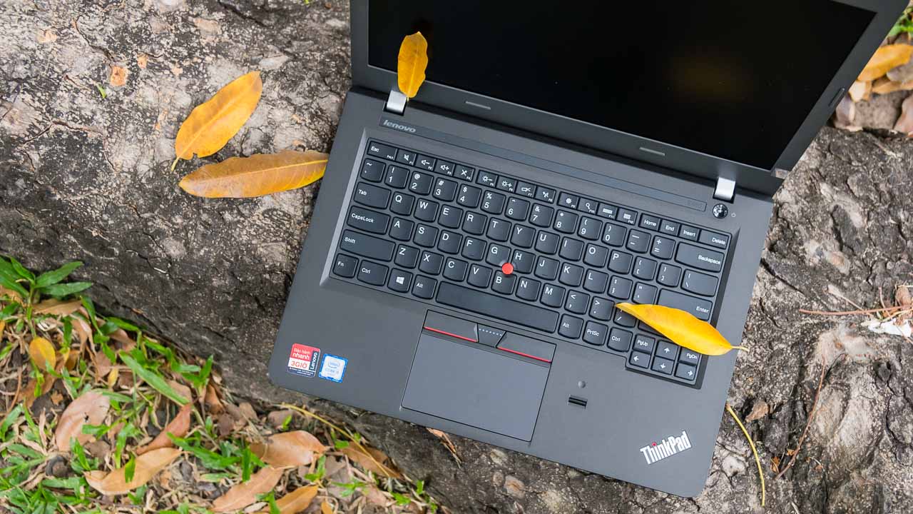 Mở hộp Lenovo Thinkpad E640: laptop doanh nhân giá tốt