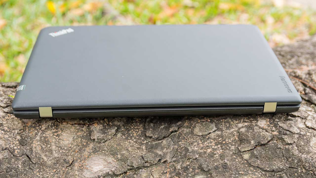 Mở hộp Lenovo Thinkpad E640: laptop doanh nhân giá tốt