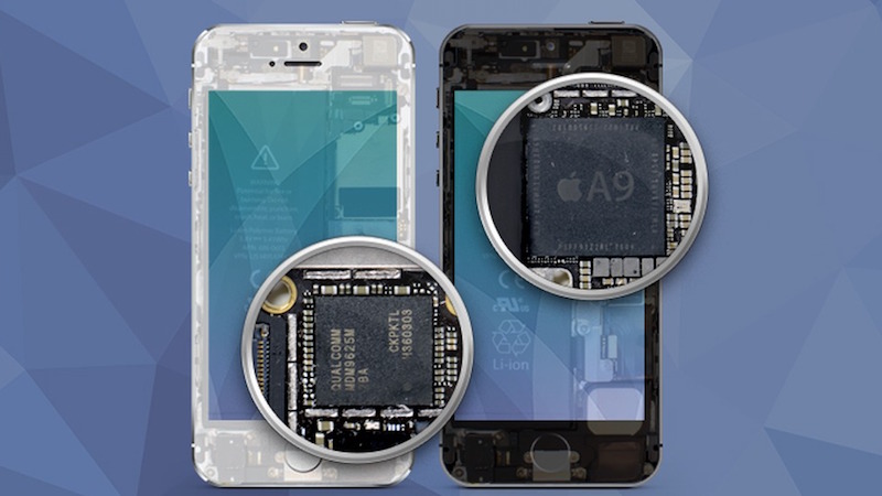 “Mổ bụng” iPhone SE: Chip iPhone 6s, màn hình 5s