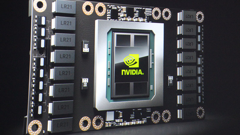 NVIDIA tung chip ra chíp dành riêng cho trí tuệ nhân tạo