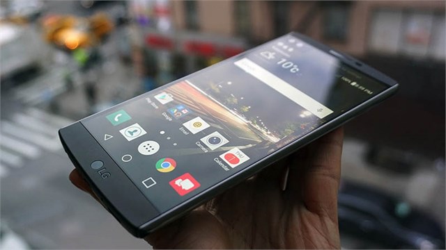 Top 5 smartphone có màn hình 2K, quay phim 4K thời thượng