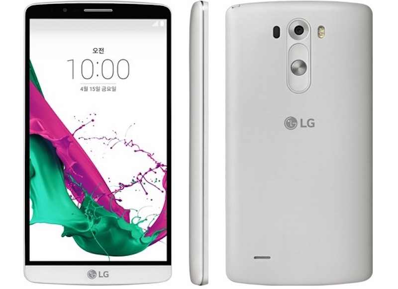 LG L5000 trình làng, cấu hình khá khiêm tốn