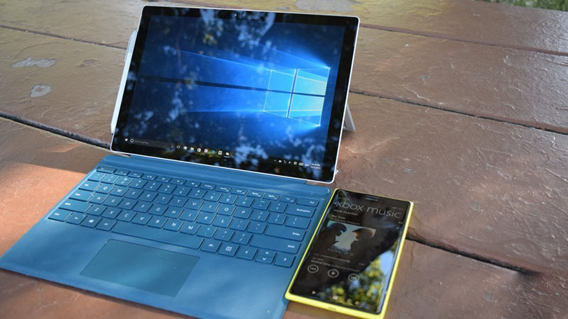 Microsoft xác nhận Windows 10 Mobile 64 bit