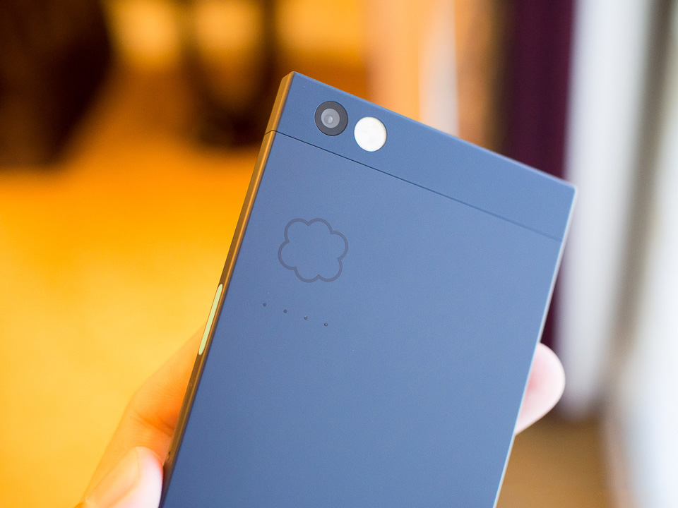 Nextbit Robin: Smartphone bộ nhớ trên mây cựu giám đốc HTC