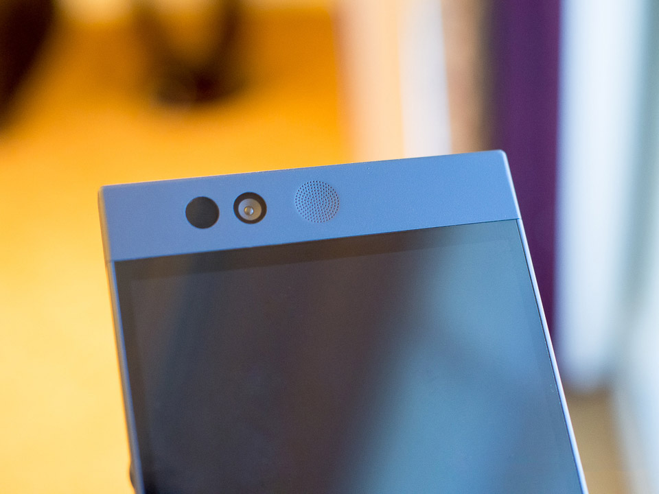 Nextbit Robin: Smartphone bộ nhớ trên mây cựu giám đốc HTC