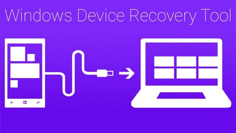 Windows Device Recovery Tool có bản cập nhật mới