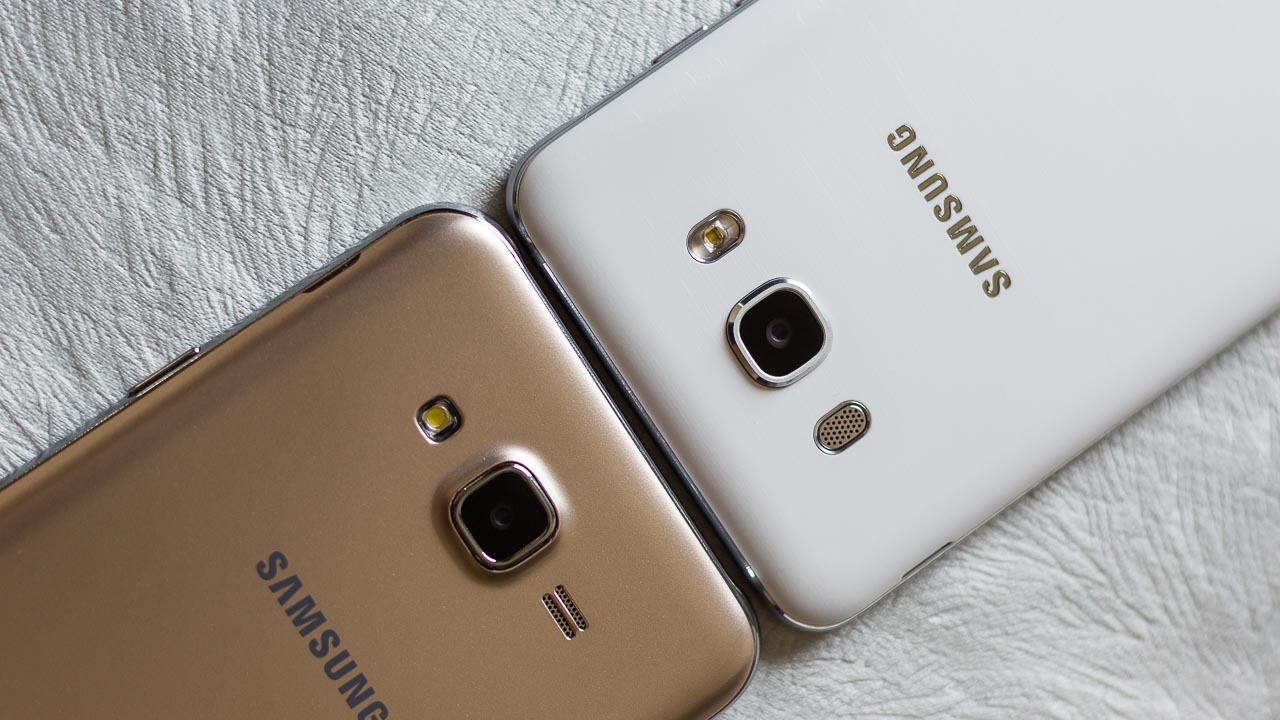 Chọn Galaxy J7 2015 vẫn còn ngon hay J7 2016 nhiều cải tiến?