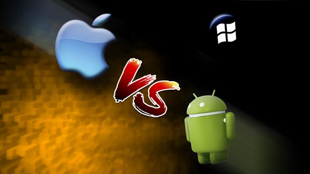 Vì sao Windows Phone ngậm ngùi đứng xem Android đấu iOS?