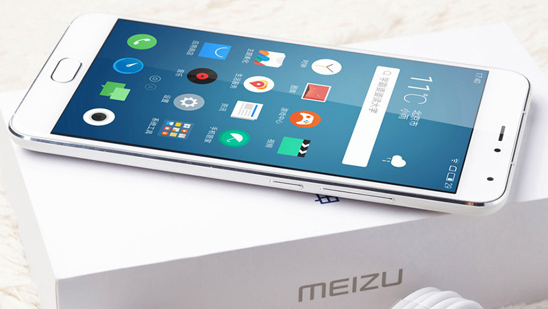 Meizu Metal 2 chuẩn bị ra mắt, vỏ kim loại, RAM 3 GB
