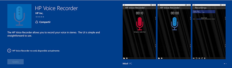 HP phát triển loạt ứng dụng cho Windows 10 Mobile