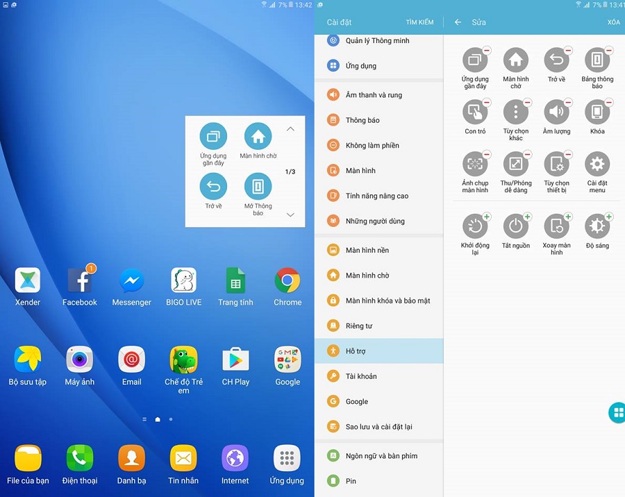 Bạn sẽ ngỡ ngàng khi biết 5 tính năng cực đỉnh trên Android