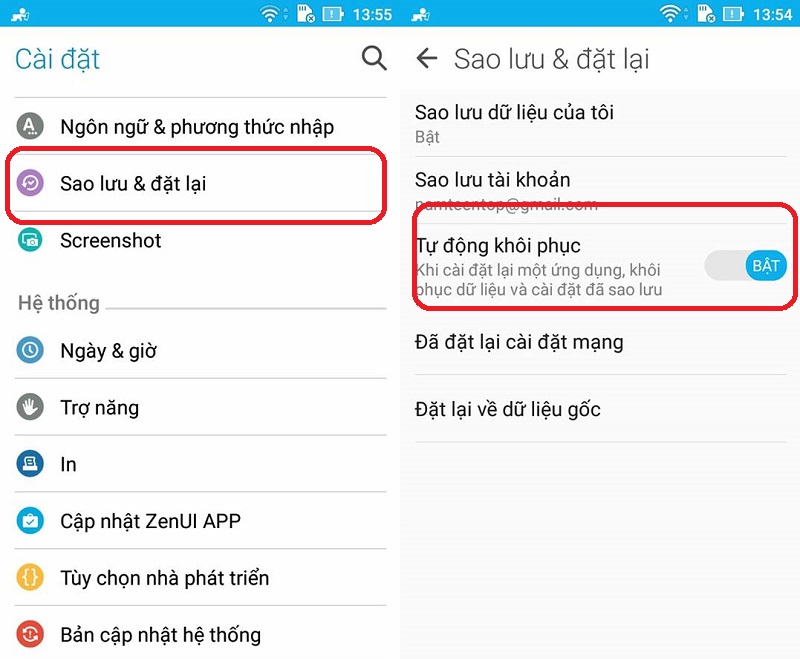 Bạn sẽ ngỡ ngàng khi biết 5 tính năng cực đỉnh trên Android