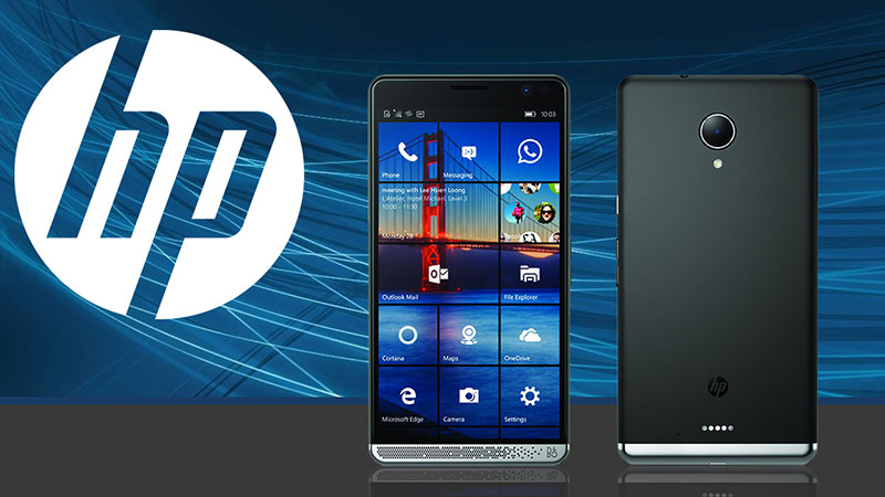 Smartphone Windows 10 Mobile mạnh mẽ nhất chuẩn bị lên kệ