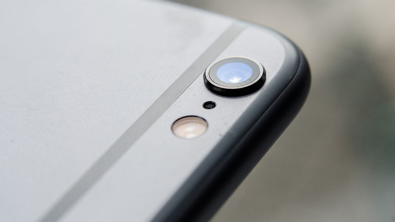 Ứng dụng camera trên iOS 10 có nhiều cải tiến hơn chúng ta tưởng