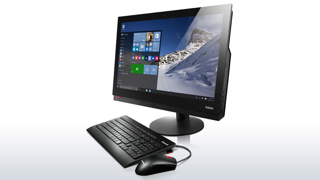 Lenovo giới thiệu dòng ThinkCentre dành cho doanh nghiệp